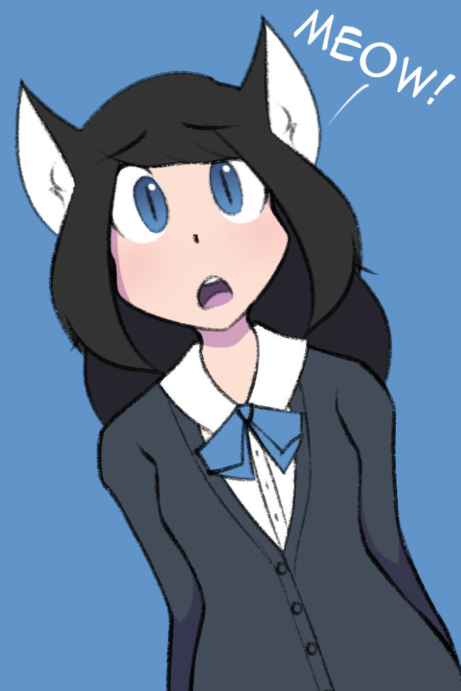Meow By Furrgroup On Deviantart