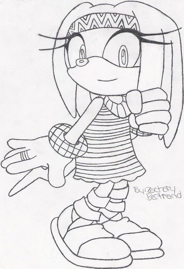 80s Tikal By Zachthefox On Deviantart
