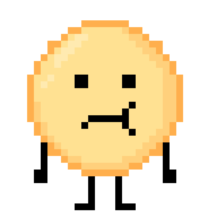 Dough In Pixel Art Animation Piskel By Chaossprinkles On Deviantart