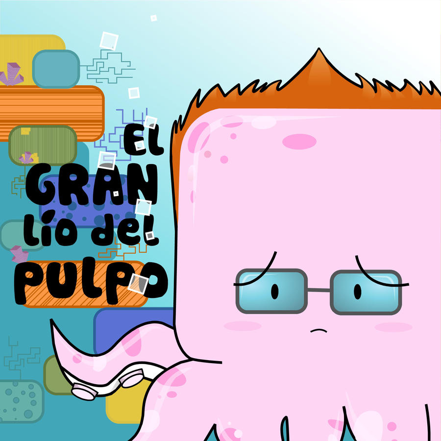 EL GRAN LIO DEL PULPO. by erickvalbuena on DeviantArt EL GRAN LIO DEL PULPO. by erickvalbuena on DeviantArt