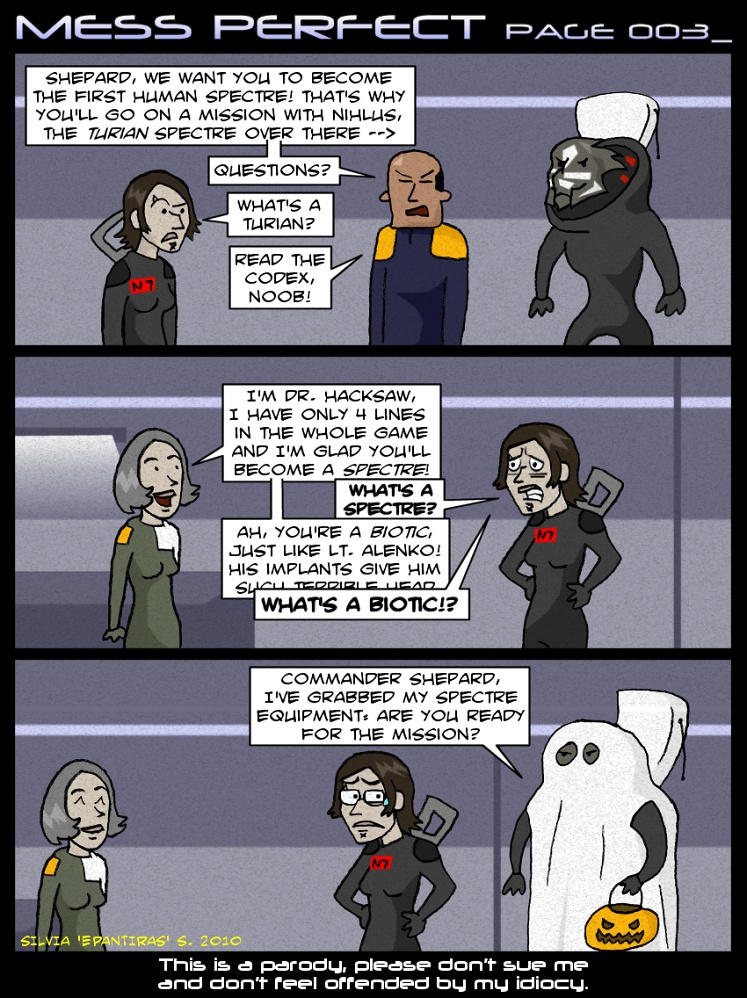 Mess Perfect 003 By Epantiras On Deviantart