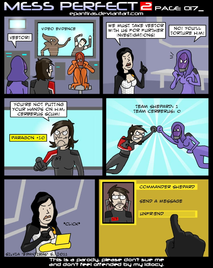 Mess Perfect 2 017 By Epantiras On Deviantart
