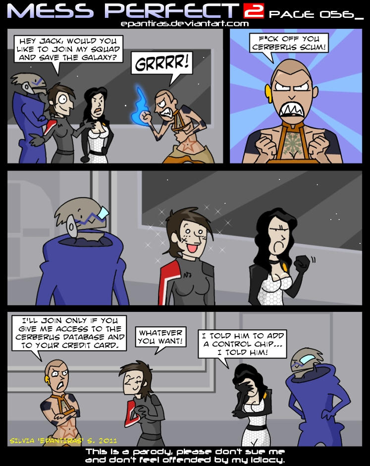 Mess Perfect 2 056 By Epantiras On Deviantart