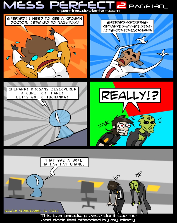 Mess Perfect 2 130 By Epantiras On Deviantart