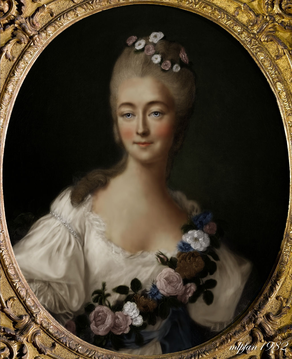 Madame Du Barry By Mlpfan1982 On Deviantart