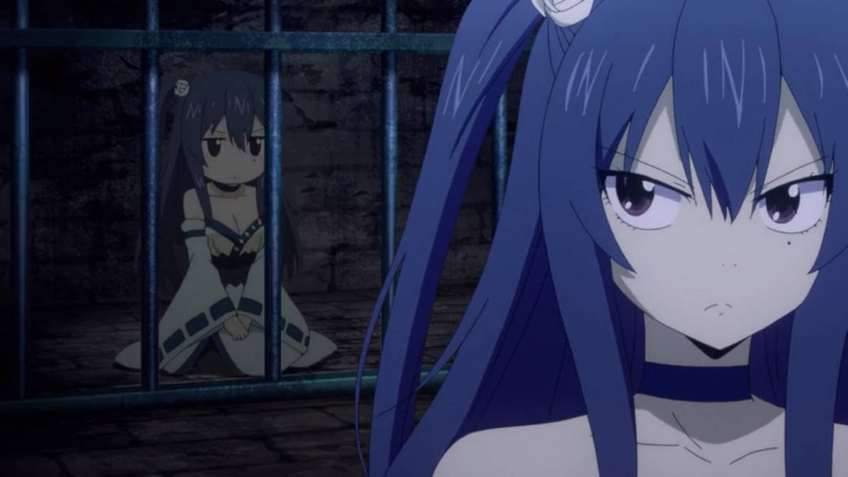 Edens Zero Homura Explains What Happened To Her By Soundmast On Deviantart