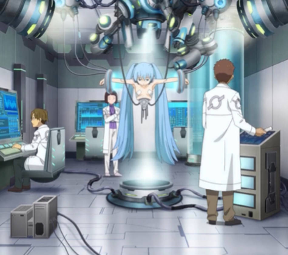 Edens Zero Hermit Experimented On By Soundmast On Deviantart