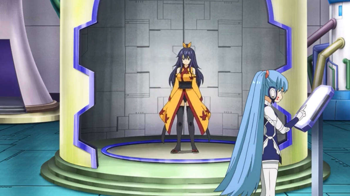 Edens Zero Hermit Explains How It Works By Soundmast On Deviantart