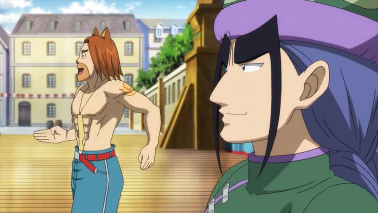 Fairy Tail Final Series - Yuka announces Toby by Soundmast on DeviantArt Fairy Tail Final Series - Yuka announces Toby by Soundmast on DeviantArt