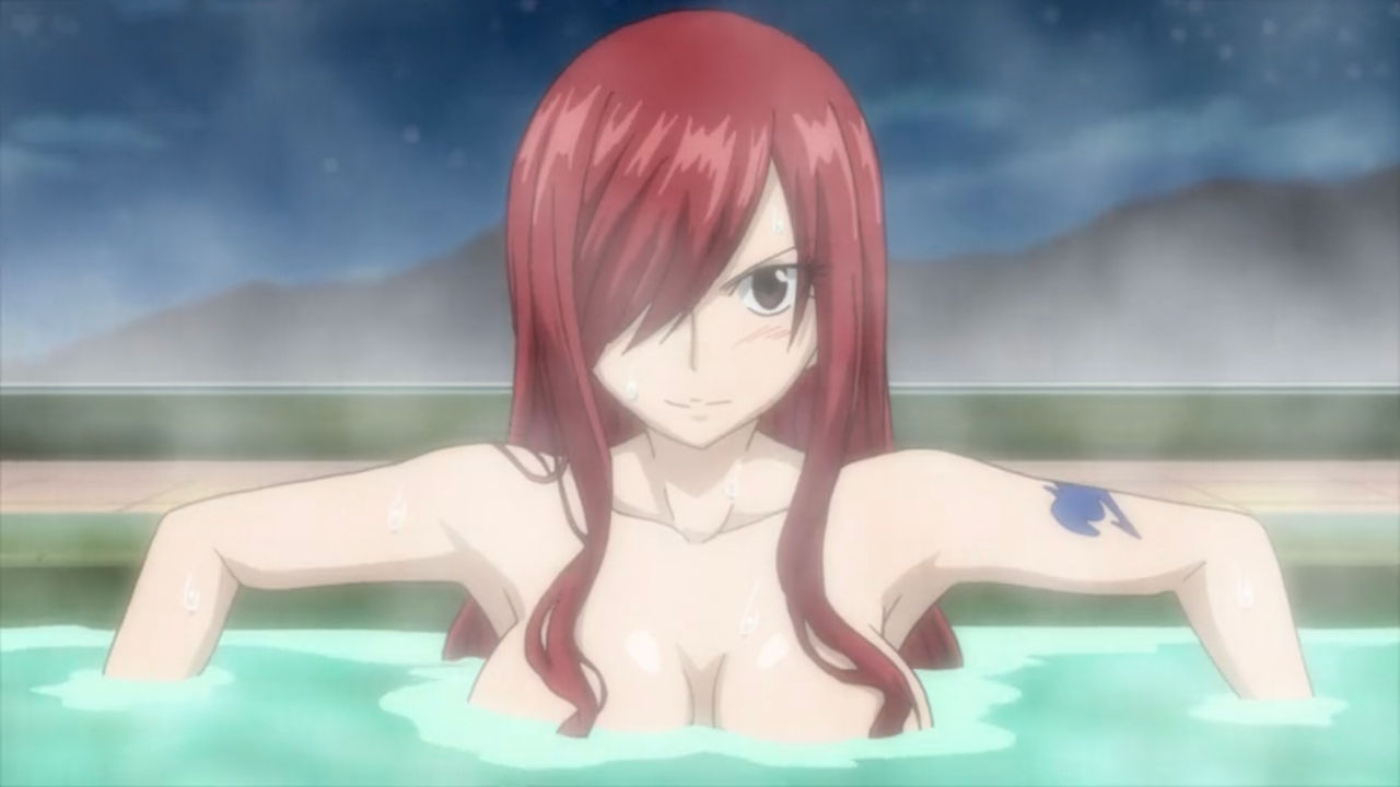 Fairy Tail Fs Erza Remembers By Soundmast On Deviantart