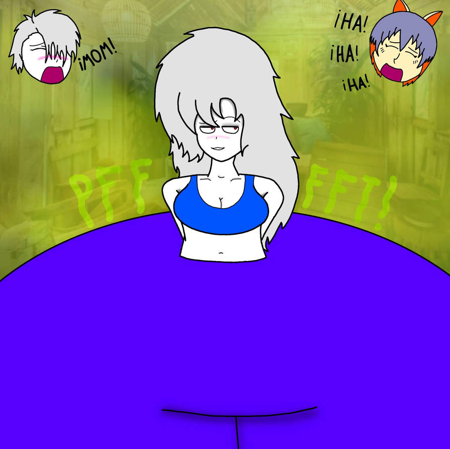 Just A Gas Relief By Amandathegassyfunky On Deviantart