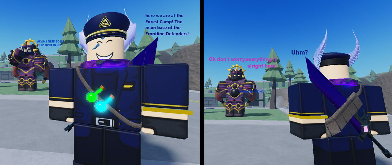 Interrupted Tour Tds Vore Request By Alvinthecommander On Deviantart