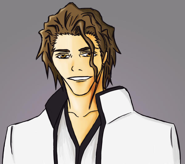 Aizen:Evil by sorrows-chains on DeviantArt