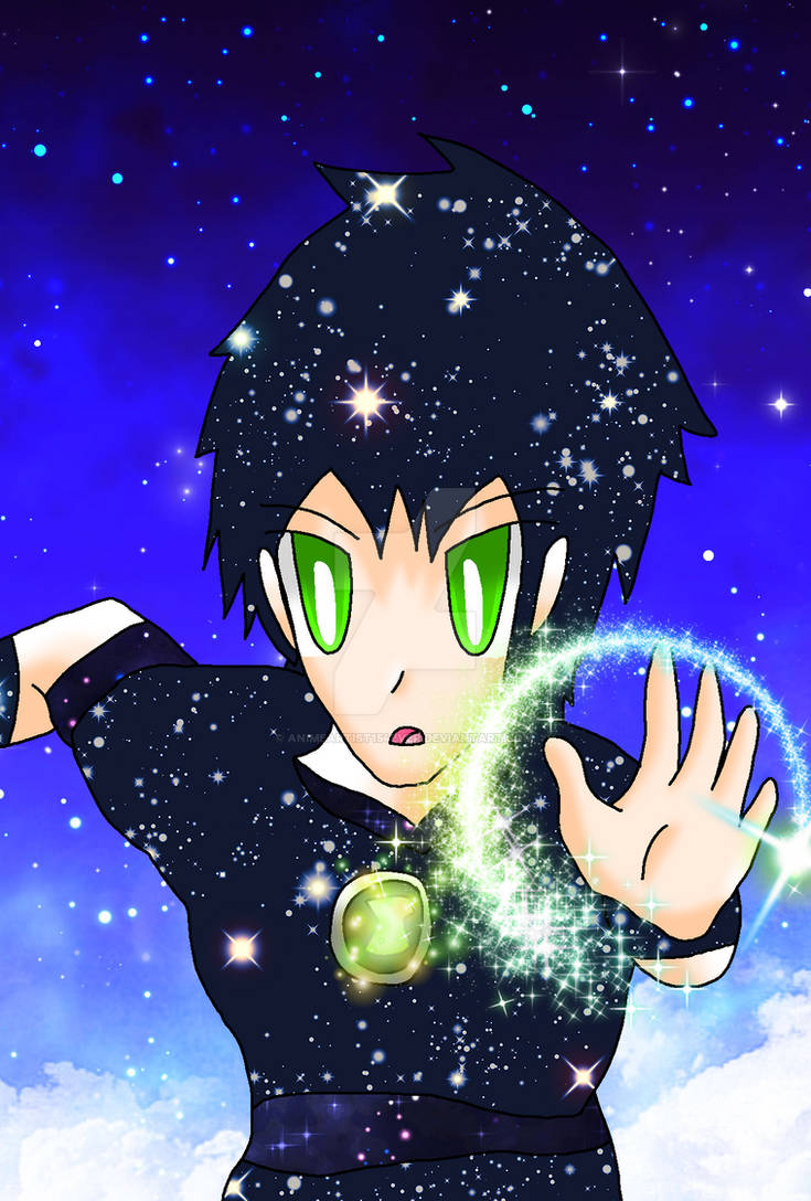 Alien X Gijinka By Animeartist154ever On Deviantart