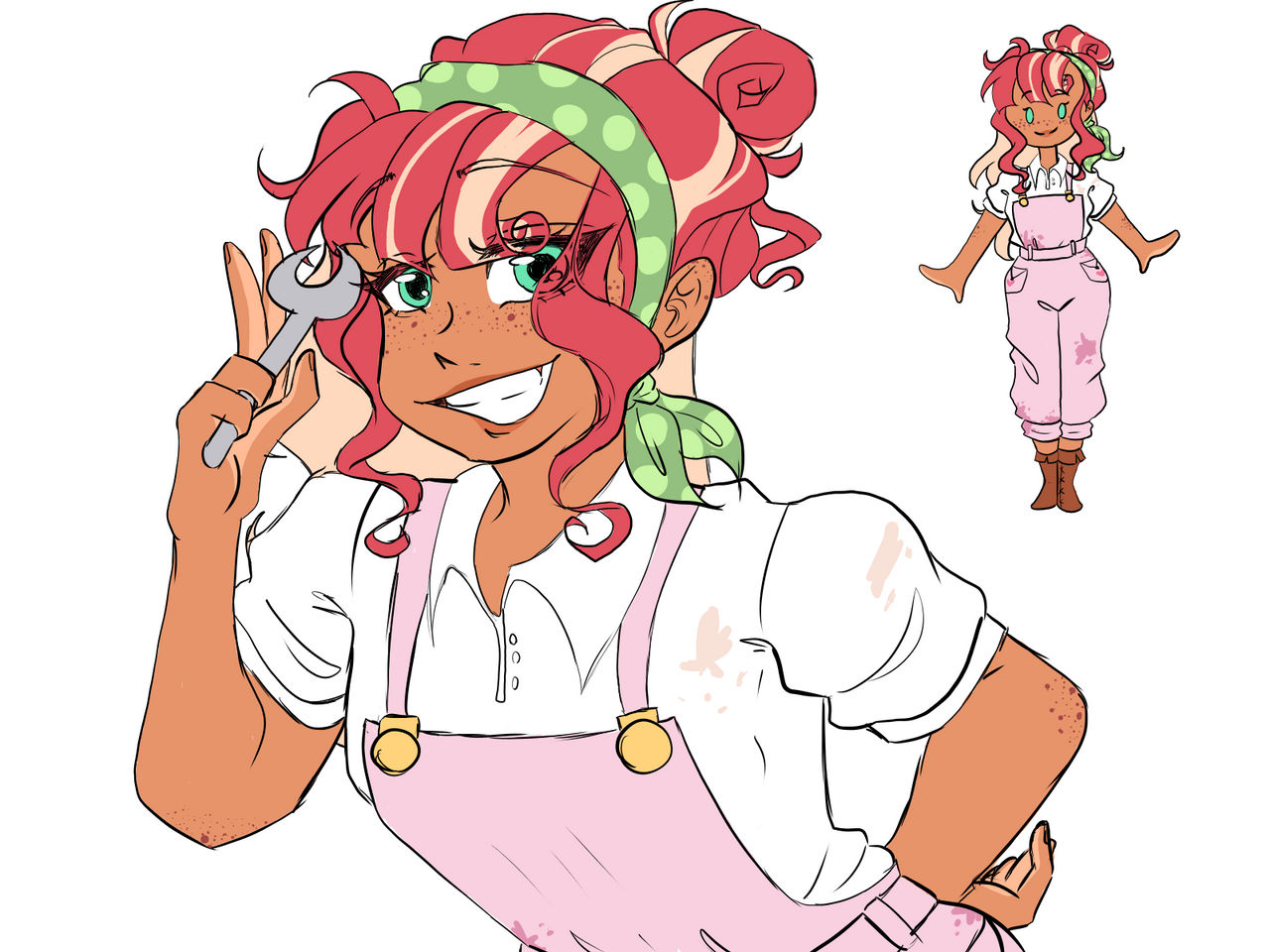 Working apple (OC) by Arstiearts on DeviantArt Working apple (OC) by Arstiearts on DeviantArt
