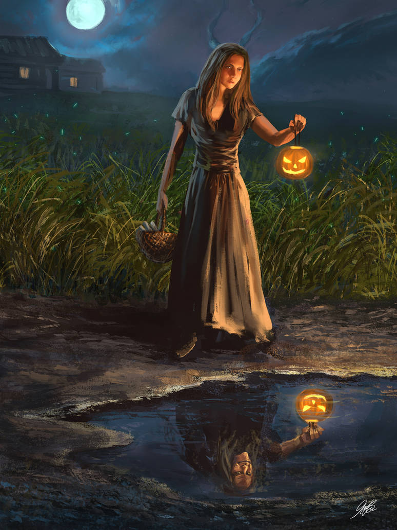 The Hag By Entar0178 On Deviantart