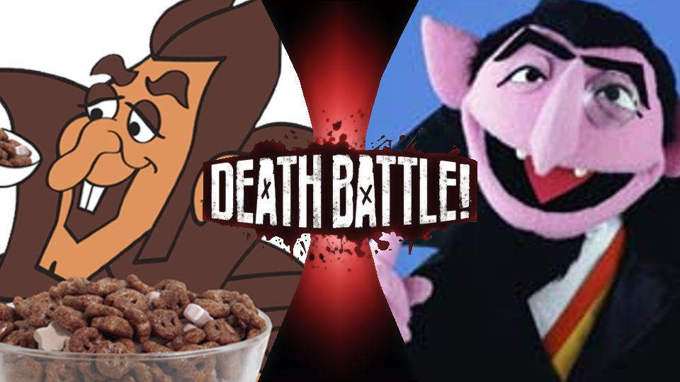 Count Chocula vs Count Von Count by AmericanWerewolfonDA on DeviantArt Count Chocula vs Count Von Count by AmericanWerewolfonDA on DeviantArt