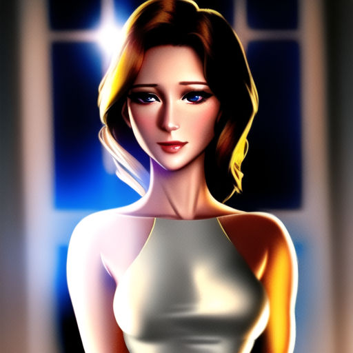 Laura Linney Anime By Captgage On Deviantart