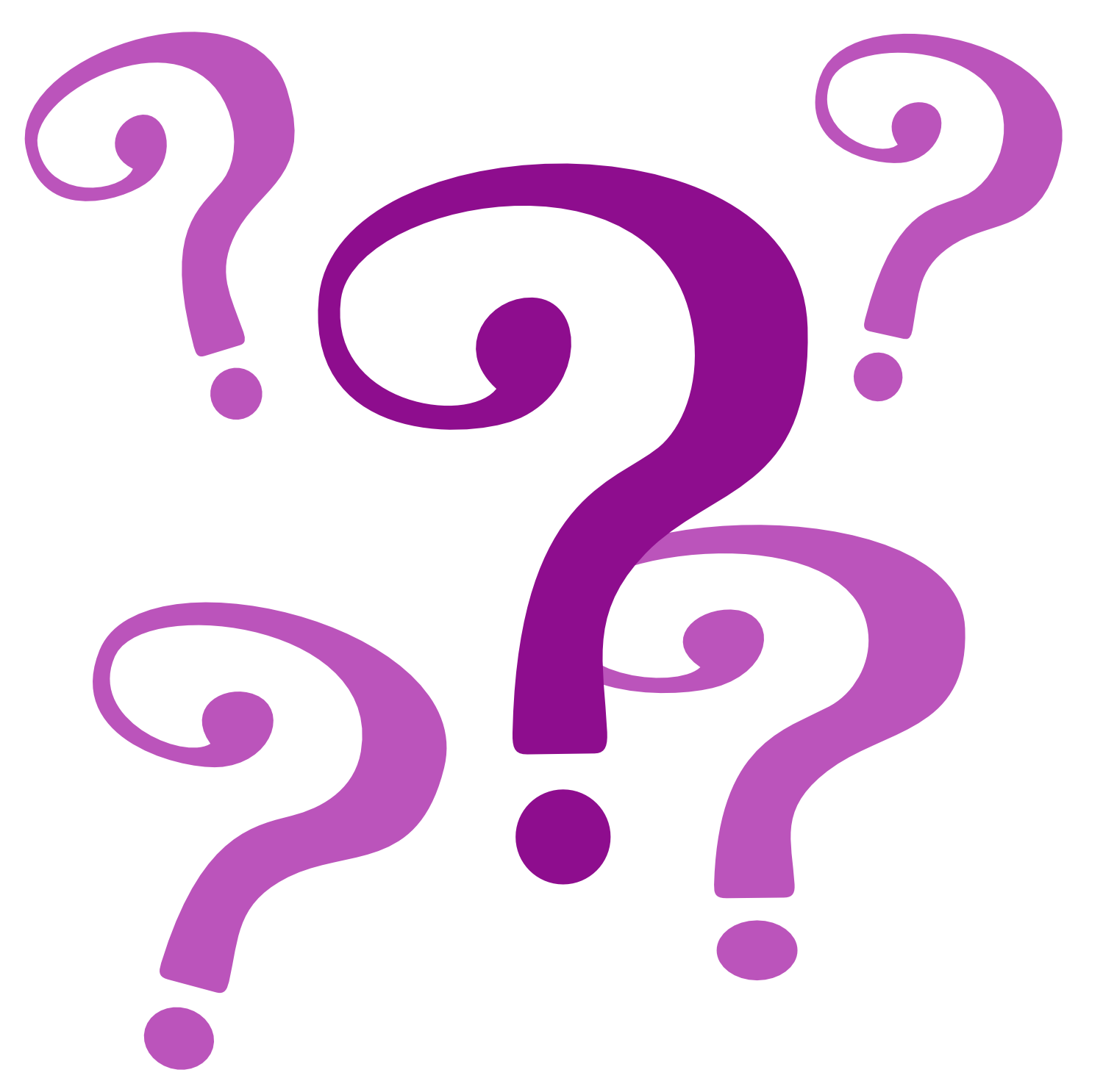 Question Marks Cutie Mark By The Smiling Pony On DeviantArt question-marks-cutie-mark-by-the-smiling-pony-on-deviantart
