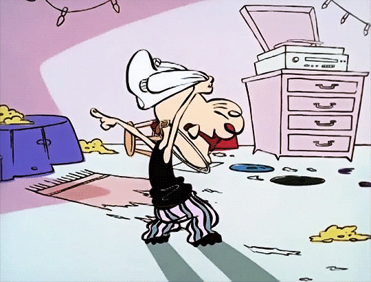Jimmy Dancing Ed Edd N Eddy By Ncline68 On Deviantart
