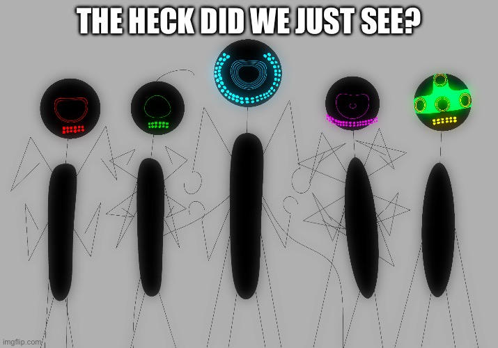 The Heck Did They Just See? by Playsgamesall on DeviantArt The Heck Did They Just See? by Playsgamesall on DeviantArt