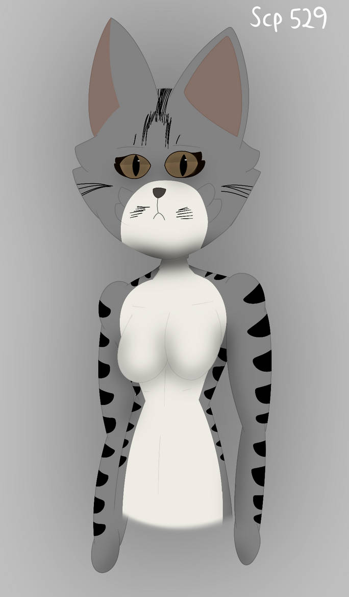 Scp 529 By Playsgamesall On Deviantart
