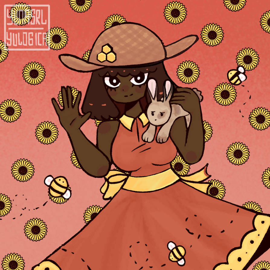 Buzzy Bunny by YunaSRL on DeviantArt Buzzy Bunny by YunaSRL on DeviantArt