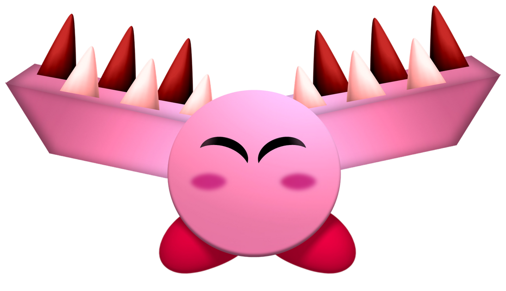 Giant Claws Kirby by TheNightcapKing on DeviantArt Giant Claws Kirby by TheNightcapKing on DeviantArt