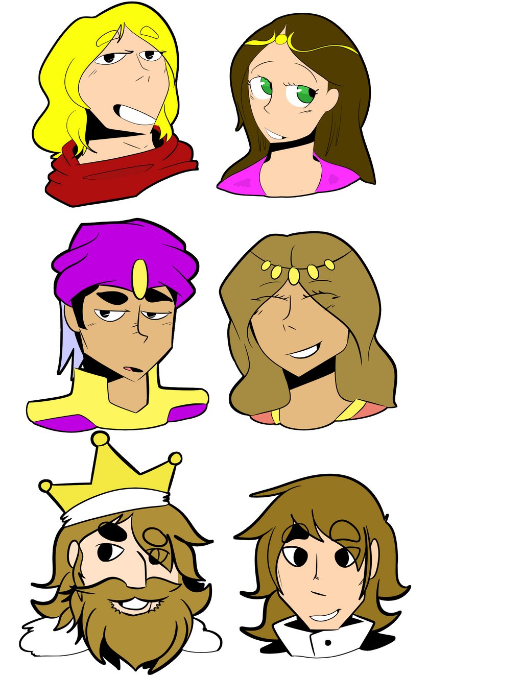 Florante At Laura By Poweraggron On Deviantart