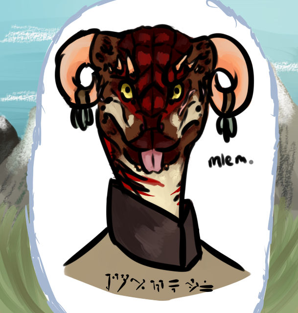 Mlem By Aldmeri On Deviantart