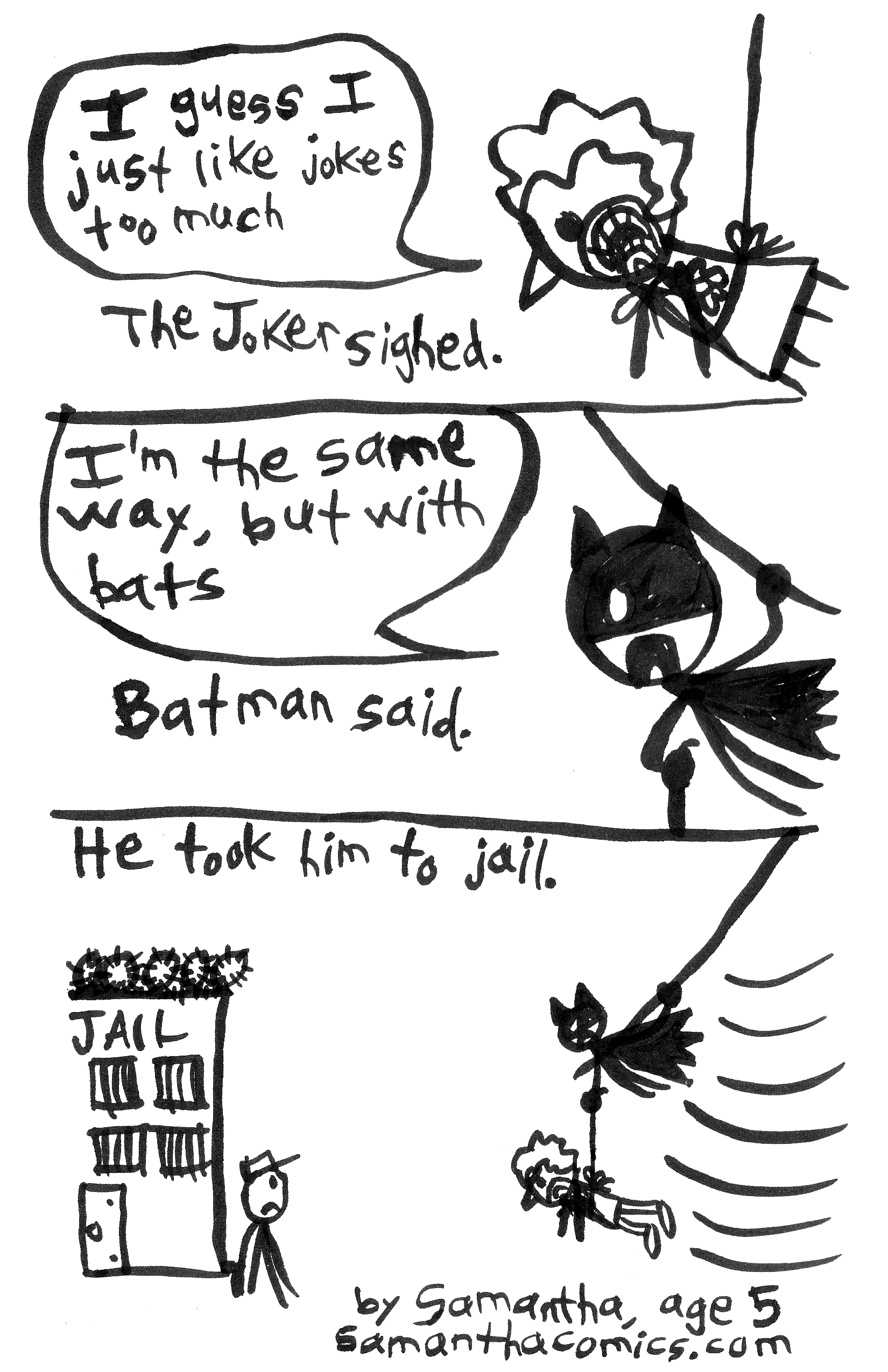 The Batman Story By Samanthapeartree On Deviantart