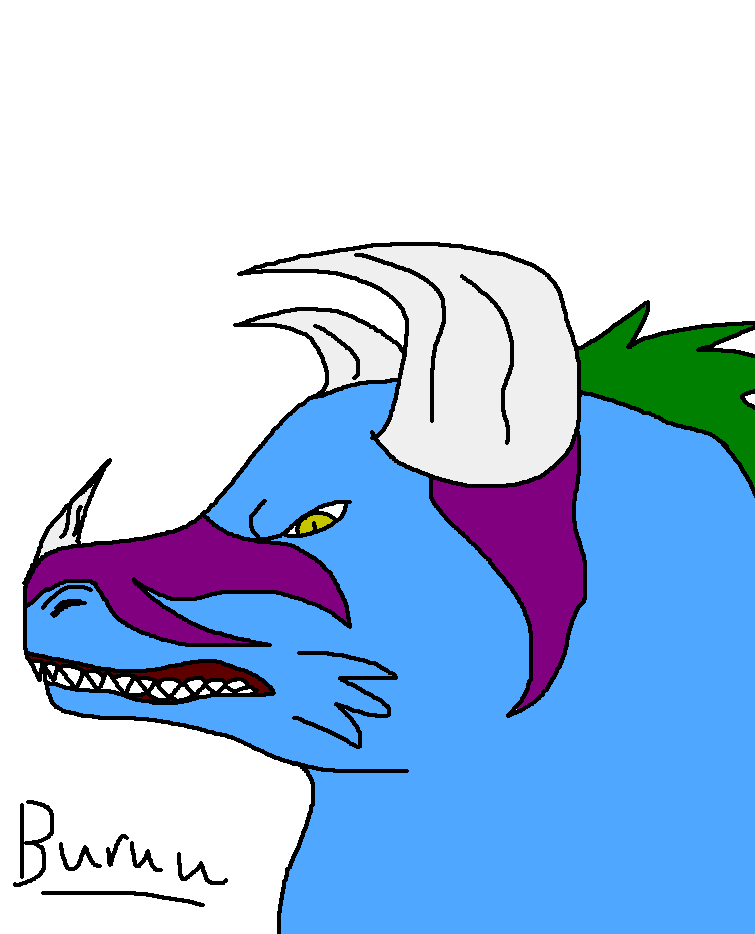 Buruu 'Dragon Kingdom' by Dragonlands on DeviantArt