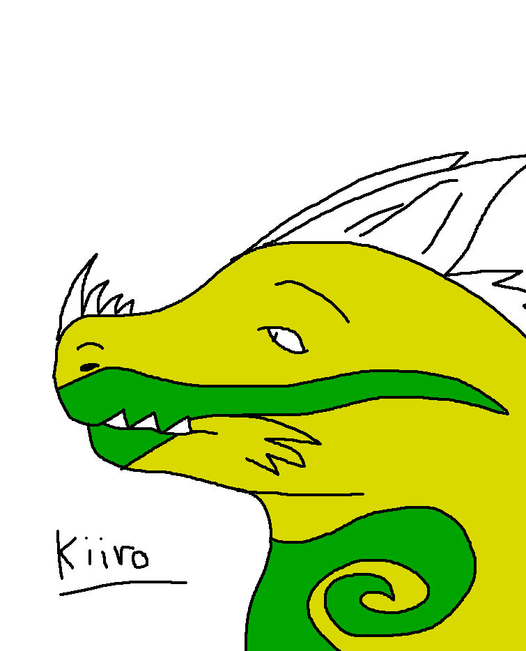 Kiiro 'Dragon Kingdom' by Dragonlands on DeviantArt