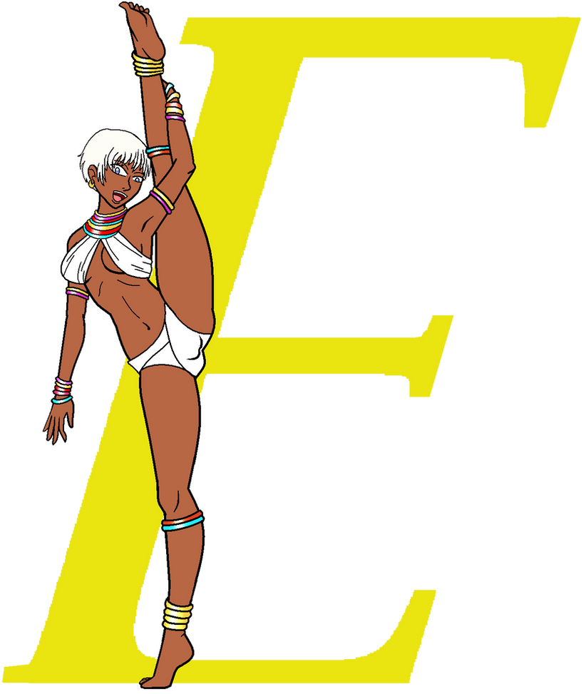 E Is For Elena By NickyVendetta On DeviantArt e-is-for-elena-by-nickyvendetta-on-deviantart