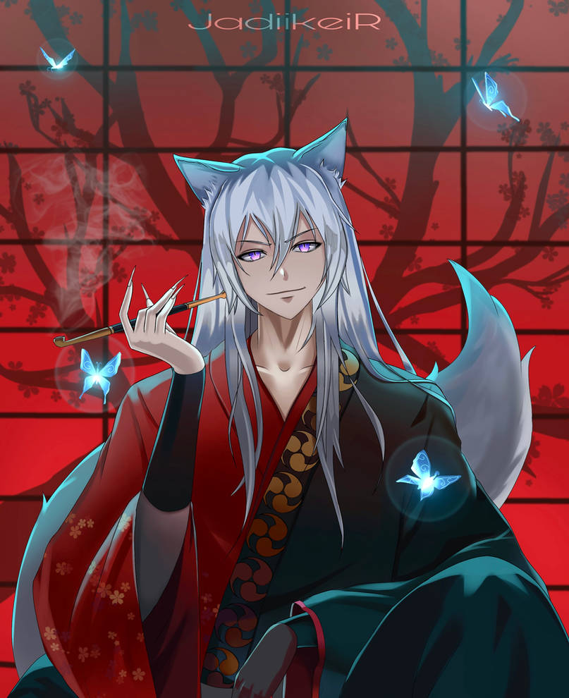 Tomoe by JadiikeiR on DeviantArt Tomoe by JadiikeiR on DeviantArt