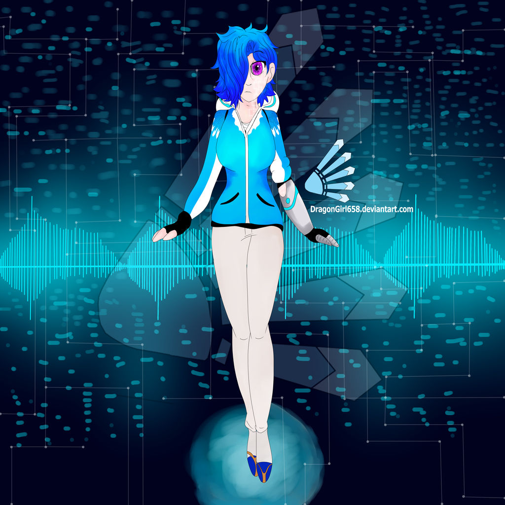 Tari From Meta Runner By Smg4 By Dragongirl658 On Deviantart