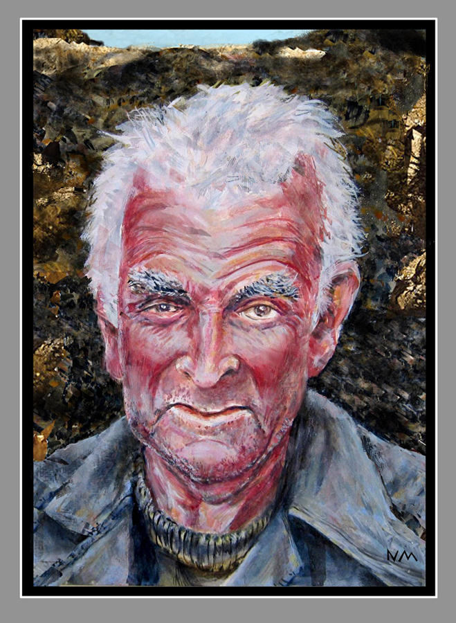 THE GUIDE, Tommy Callahan by NCMALLORY on DeviantArt