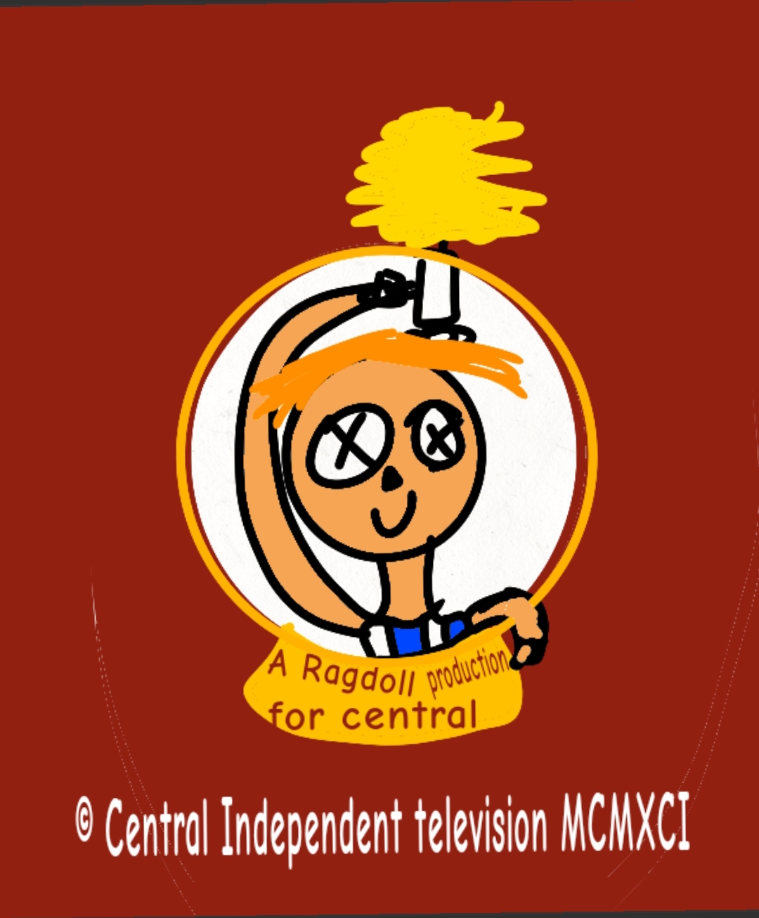 Ragdoll Productions Logo 1991 By Pedrolumen On Deviantart