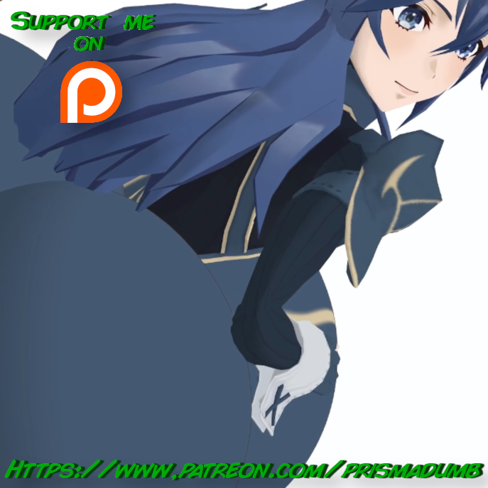 Patreon Preview Lucina Inflation By Prismabee On Deviantart