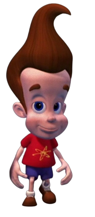 Jimmy Neutron Png By Paddymcclellan On Deviantart