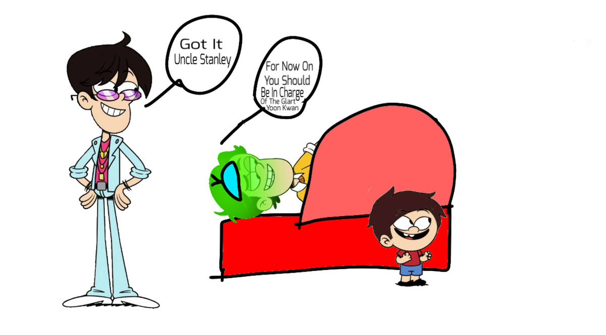 Yoon Kwan Is In Charge Of The Glart Part 1 By Funzy0281 On Deviantart