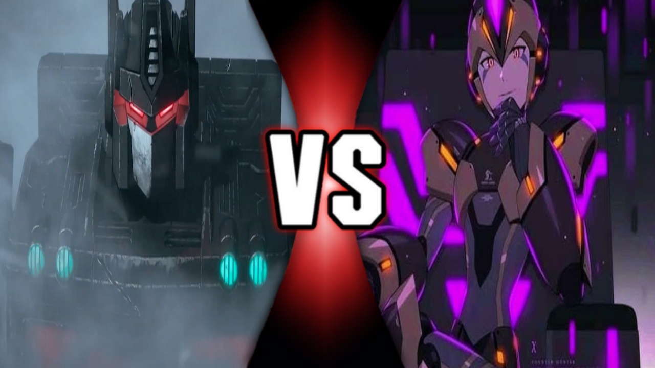 Nemesis Prime vs X-Kai (Hasbro vs Capcom) by jonatan55484 on DeviantArt Nemesis Prime vs X-Kai (Hasbro vs Capcom) by jonatan55484 on DeviantArt
