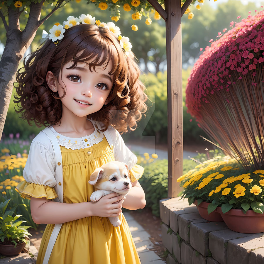 Cute 3d Cartoon Character By Rasooliartworks On Deviantart