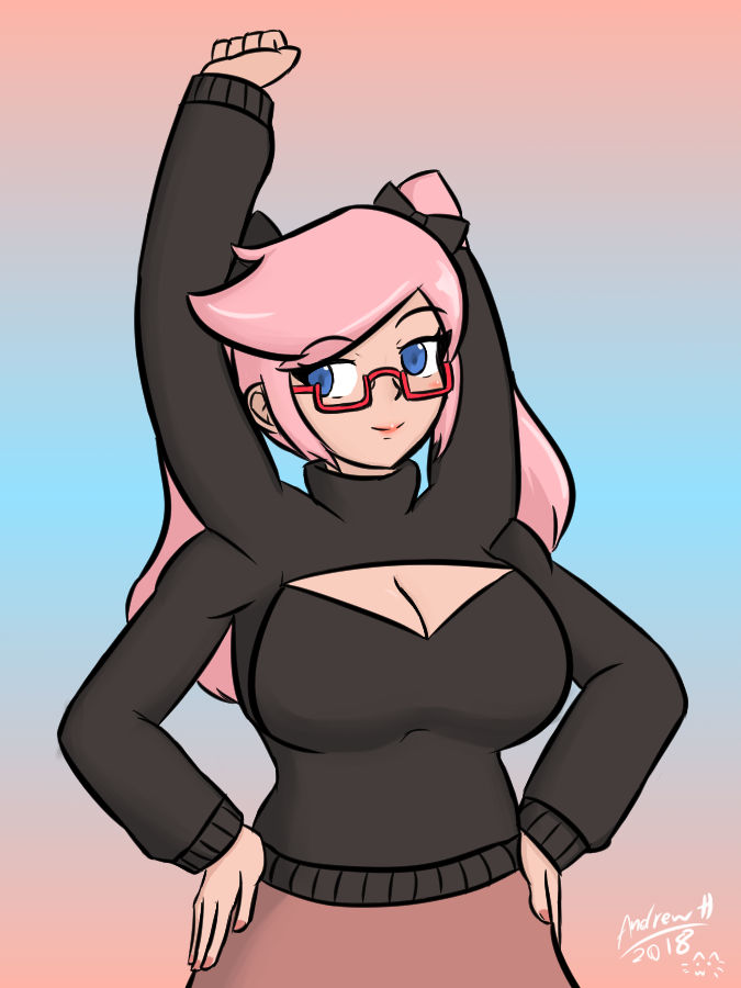 Comm Amy By Glassman Rv On Deviantart