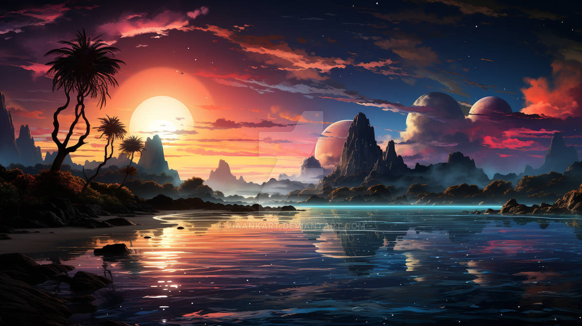 kittuone Dive into a mesmerizing canvas art print by viaankart on ... kittuone Dive into a mesmerizing canvas art print by viaankart on ...