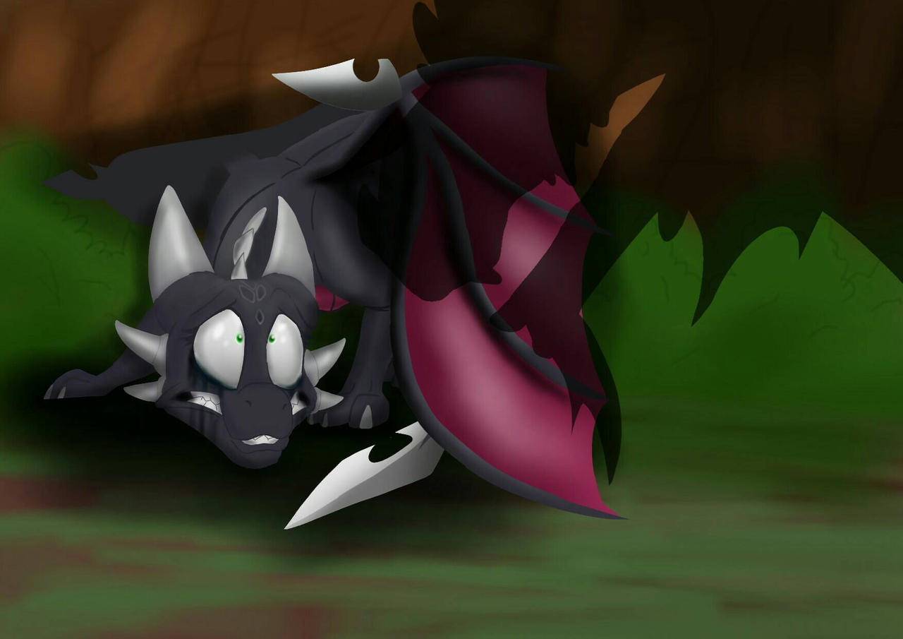 Cynder By Dragosmak2008 On Deviantart