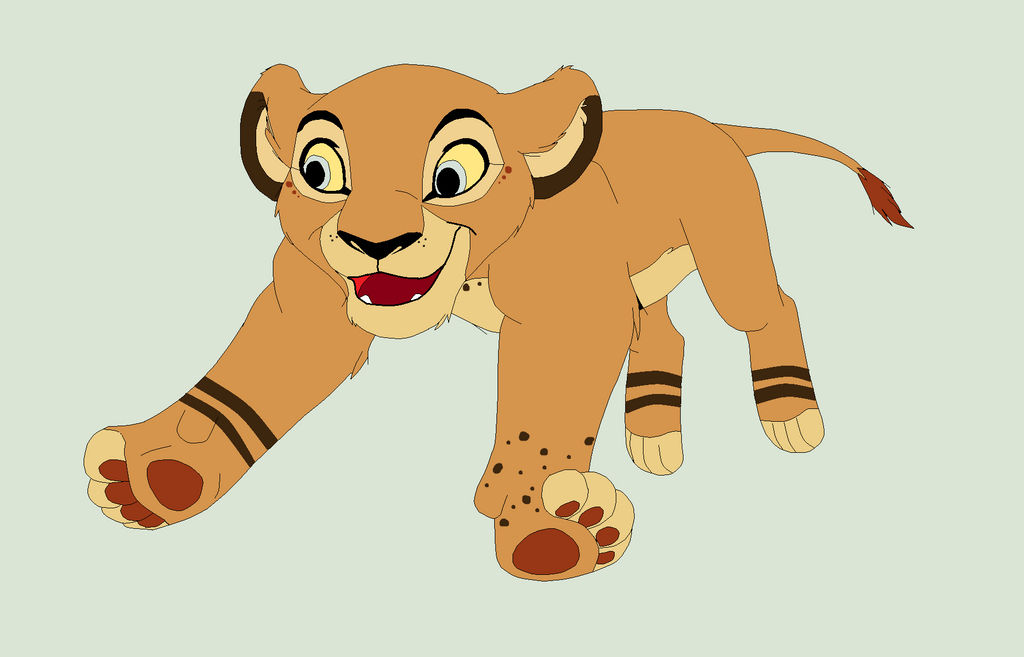 Lioness Cub Breedable By Slyryn On Deviantart