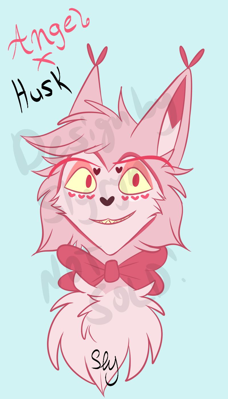 Adopt Angel X Husk Open By Slyryn On Deviantart