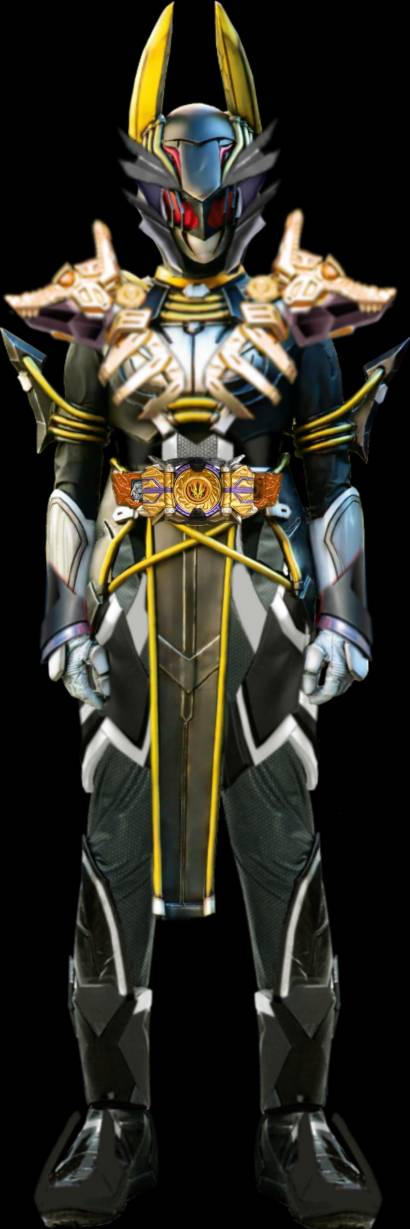 Kamen Rider Anubis Valkyrie By Orccie On Deviantart