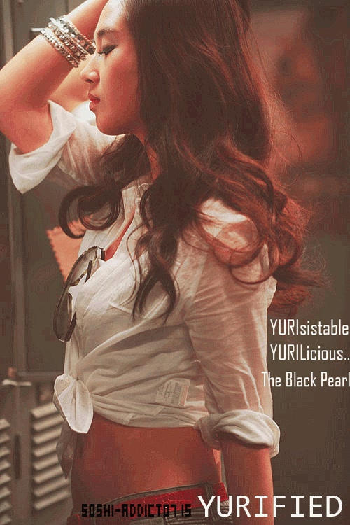 Sexy Yuri By Soshi Addict07 On Deviantart